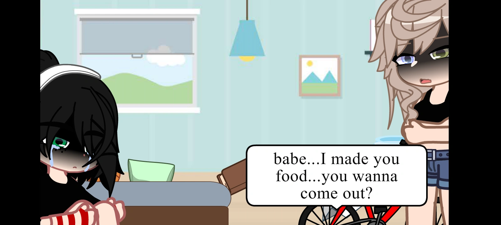 A sad mini comic | Fandom