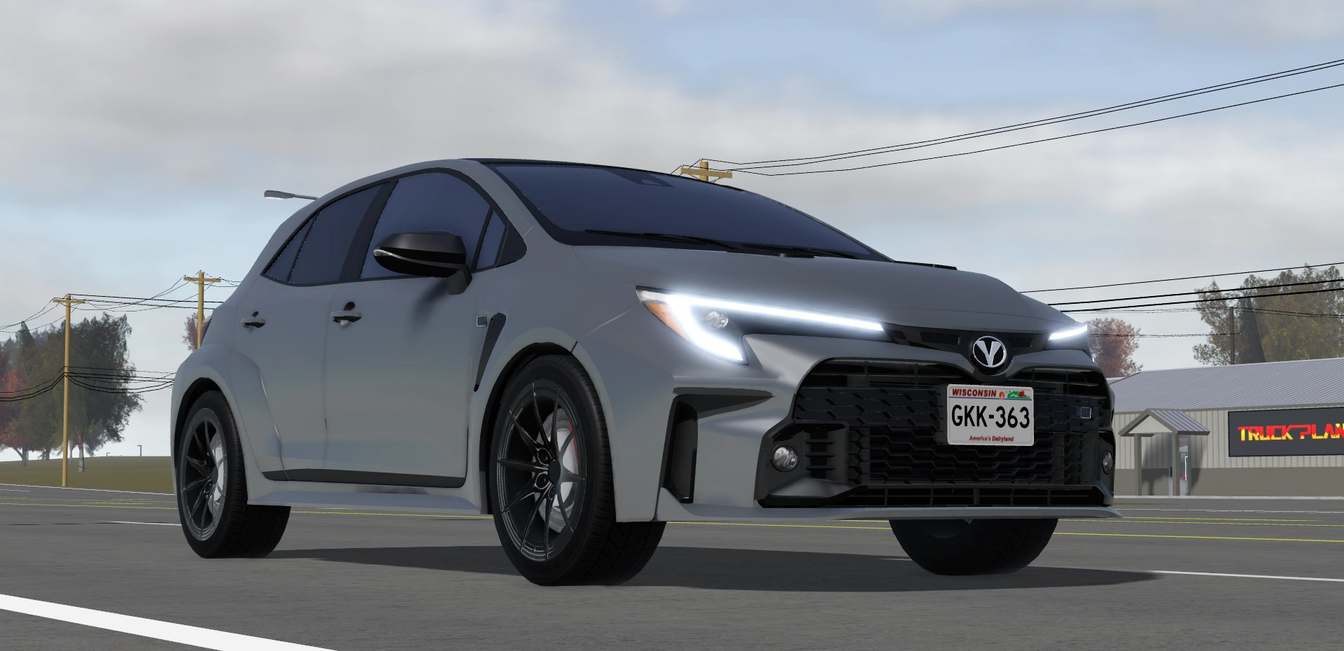 A review on the Toyota GR Corolla Morizo Edition. The most unexpected ...
