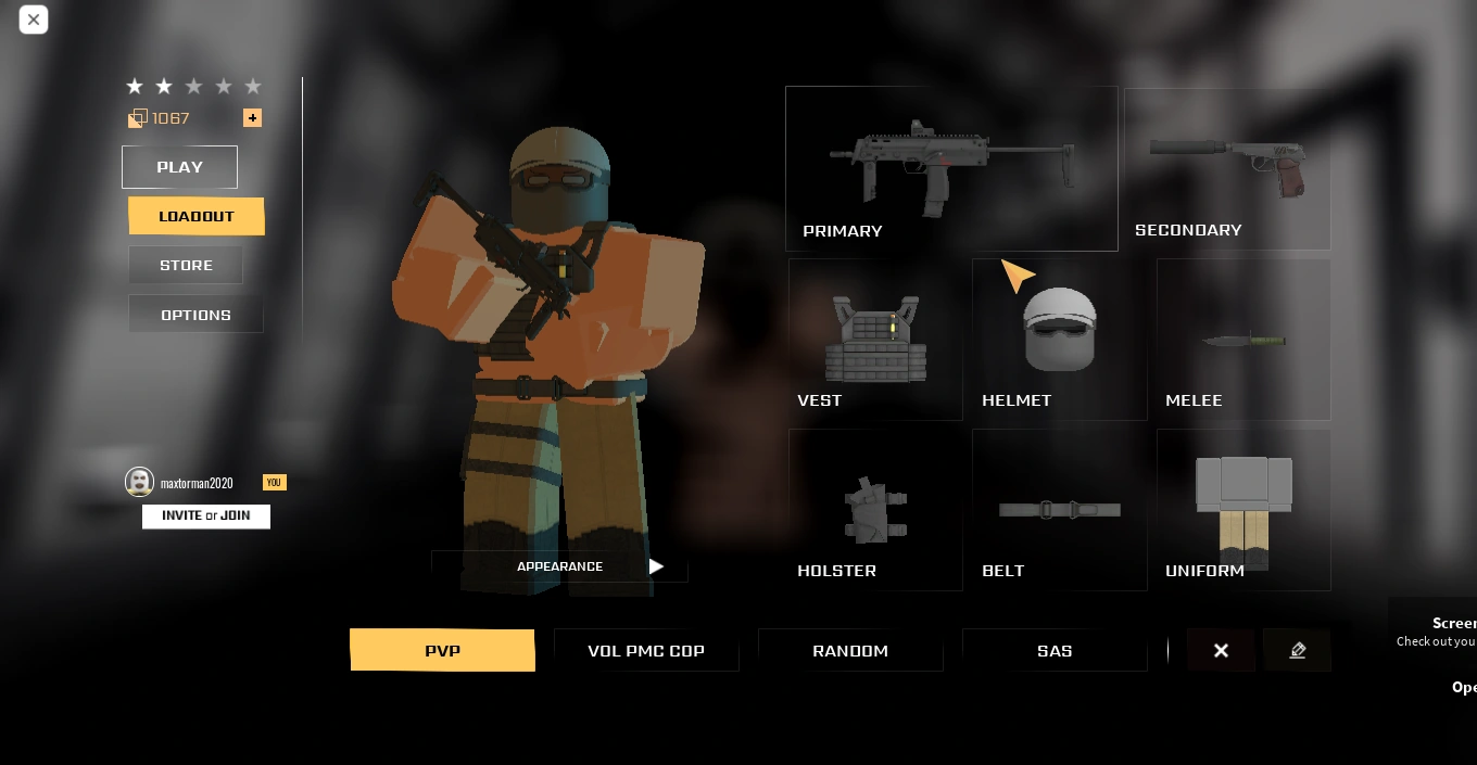 oh yes best war loadout ever | Fandom