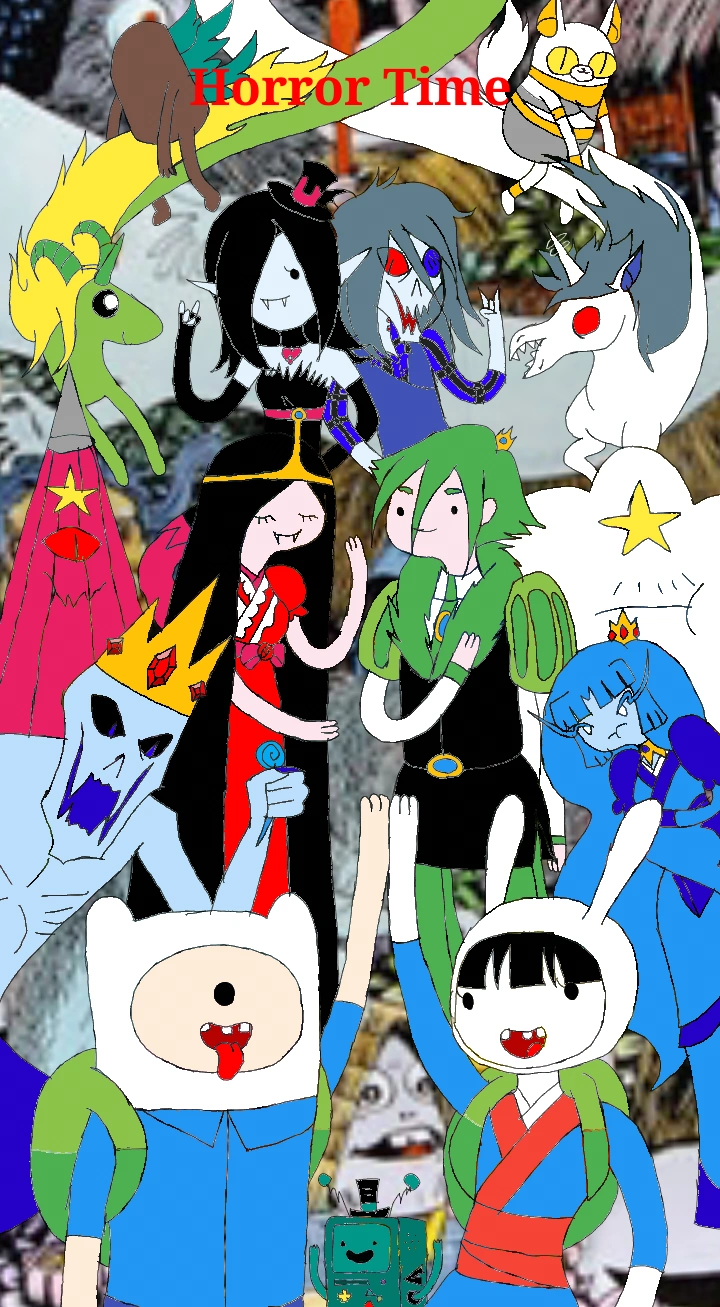 Horror Time (Rise Necromancer) | Fandom