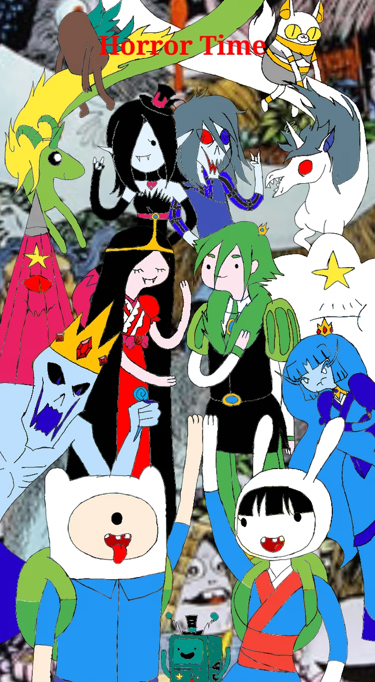 Discuss Everything About Adventure Time Wiki | Fandom