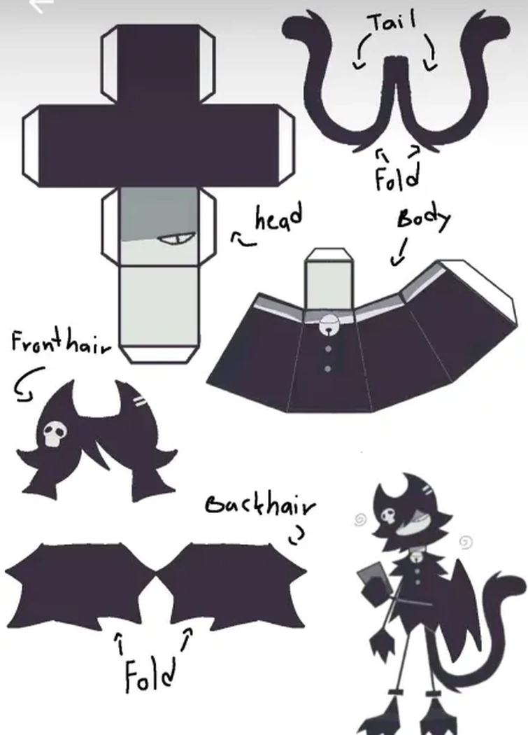 paperdolls to print pt 3 | Fandom