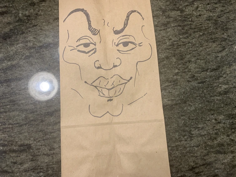 i’m bouta rizz up the kids at lunch 🫦/j (it’s a paper bag) | Fandom