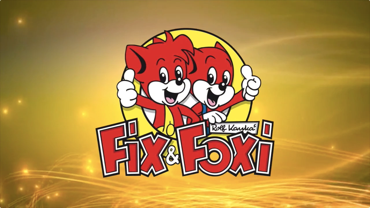 Fix & Foxi TV (Australia) | Fandom
