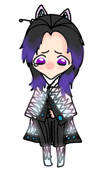 crying shinobu | Fandom