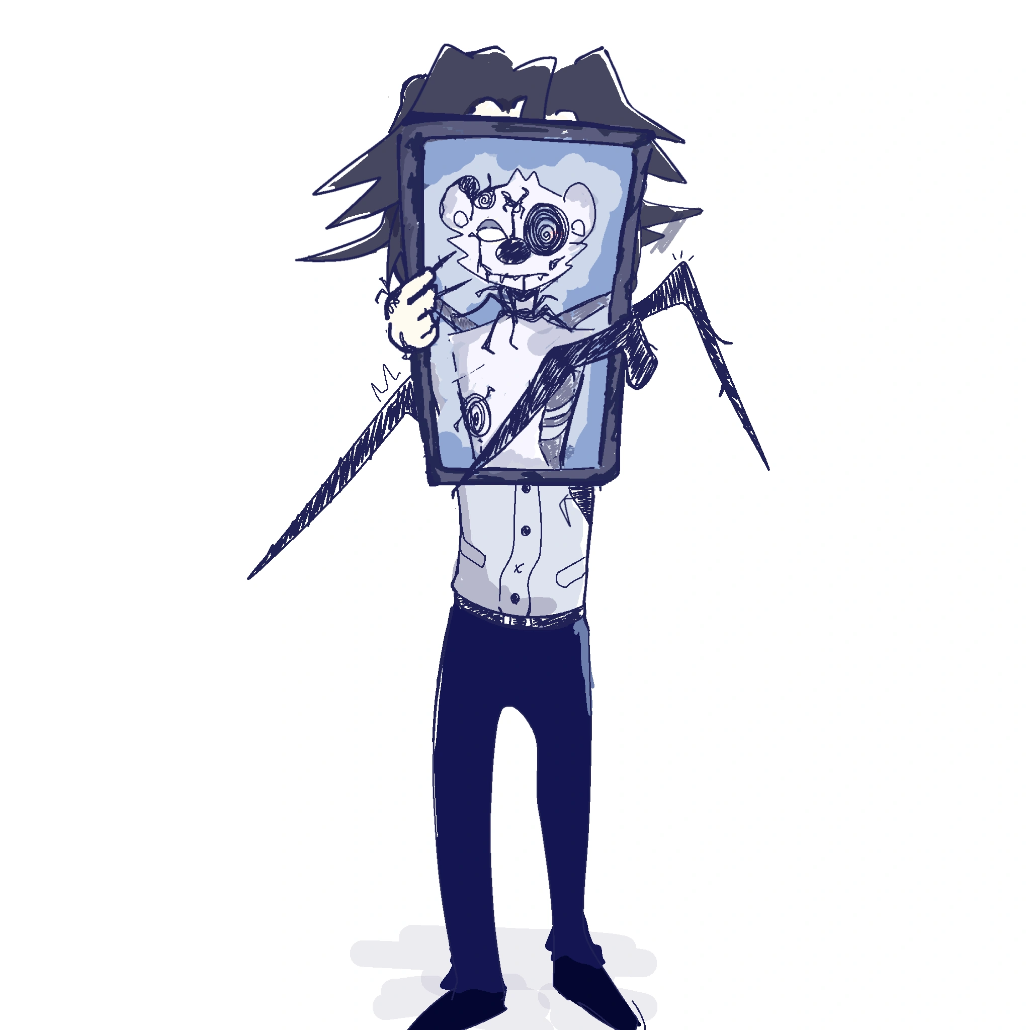 Last drawing of the year | Fandom