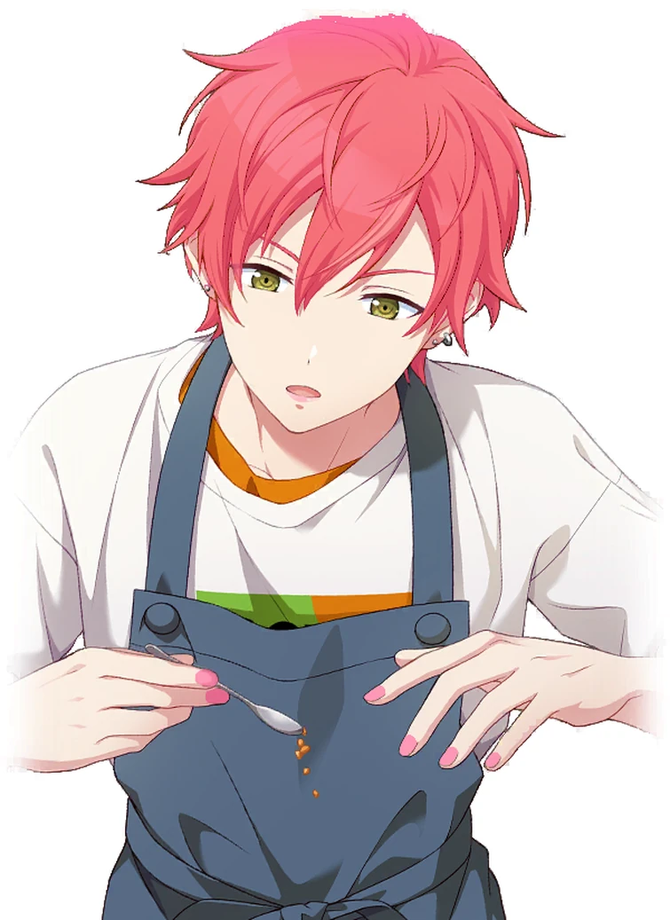 @cloudiixxx I did it. I made the Akito | Fandom