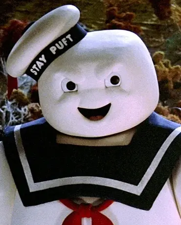 Ninjaman/Ninjor (Kakuranger/MMPR S3) vs. Gozer as the Staypuft ...