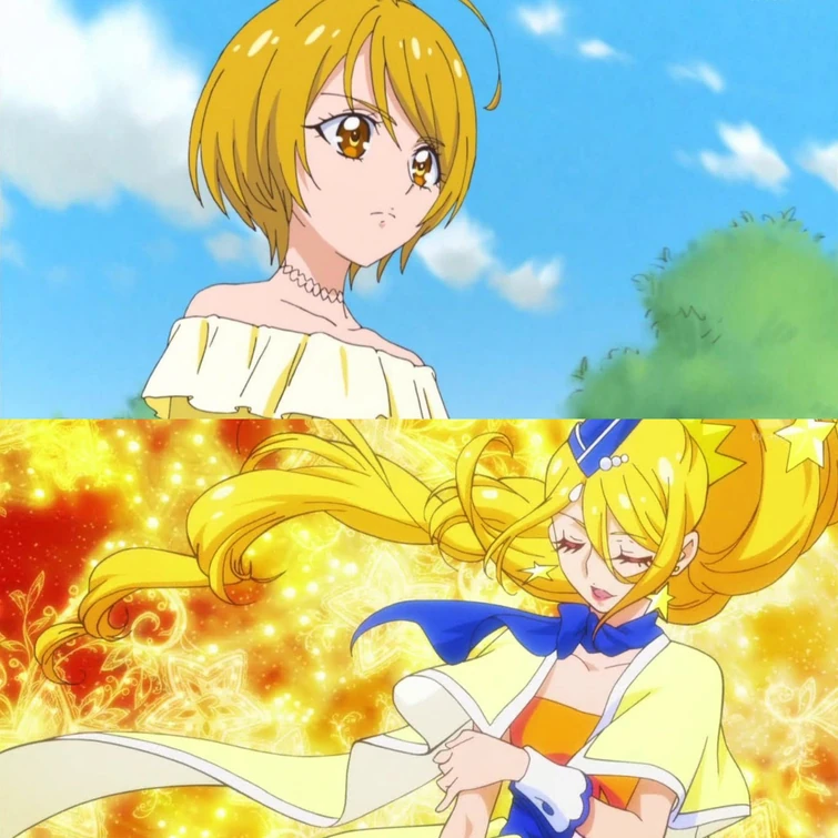 Thoughts on Pretty Cure Characters Day 62 | Fandom