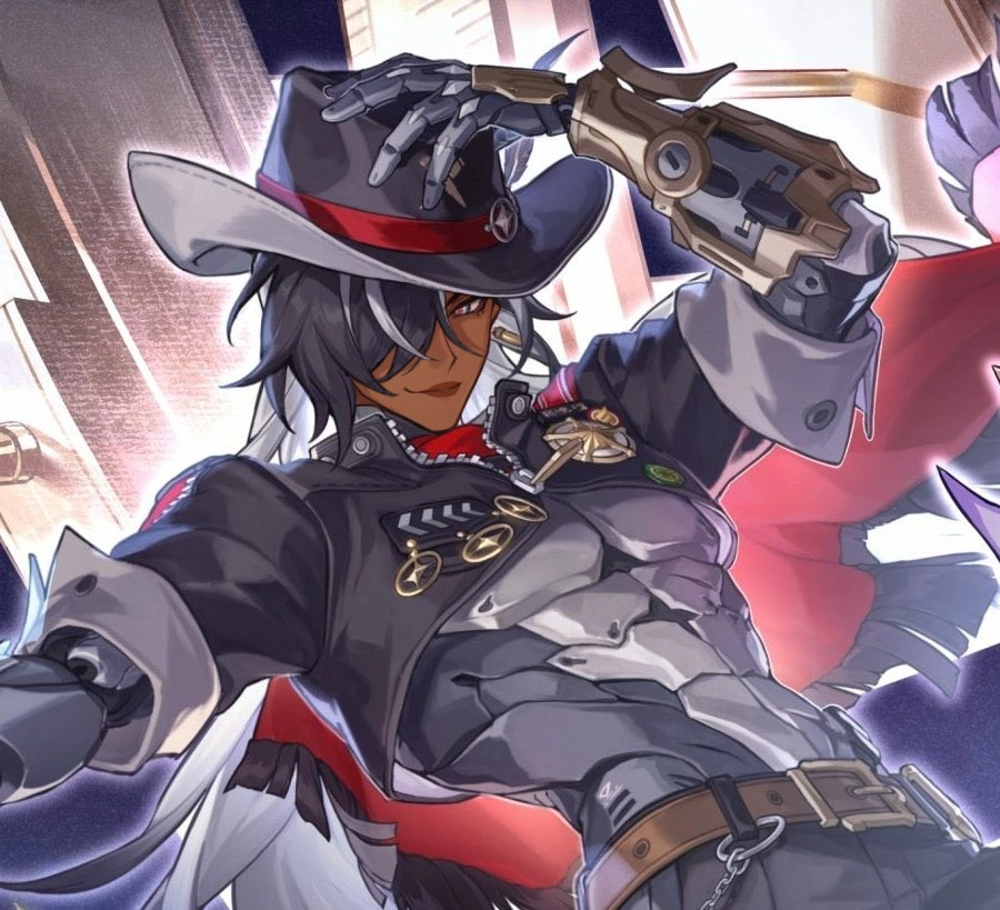 you guys like m boothill edit | Fandom