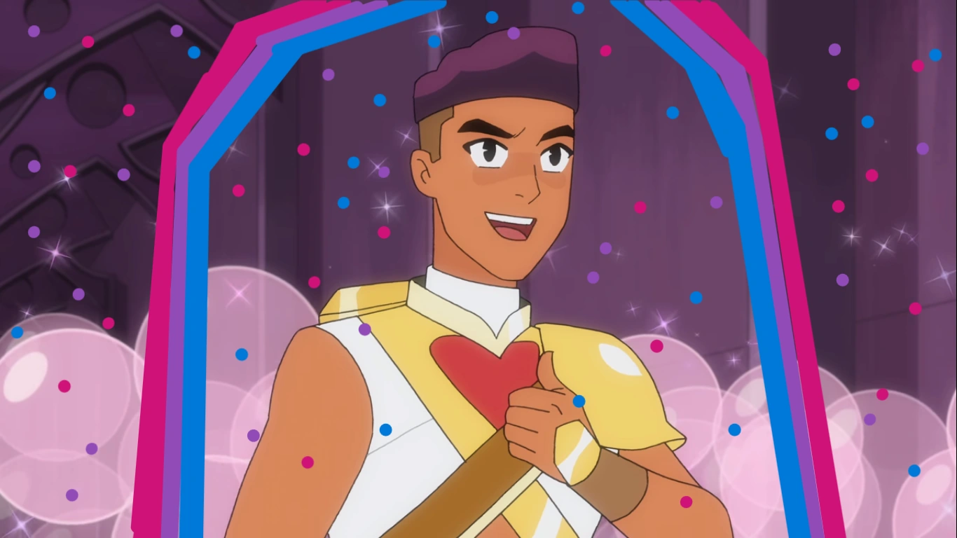 and even more shera pride art | Fandom