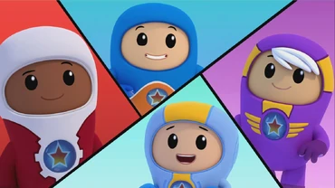 Discuss Everything About Go Jetters Wikia | Fandom
