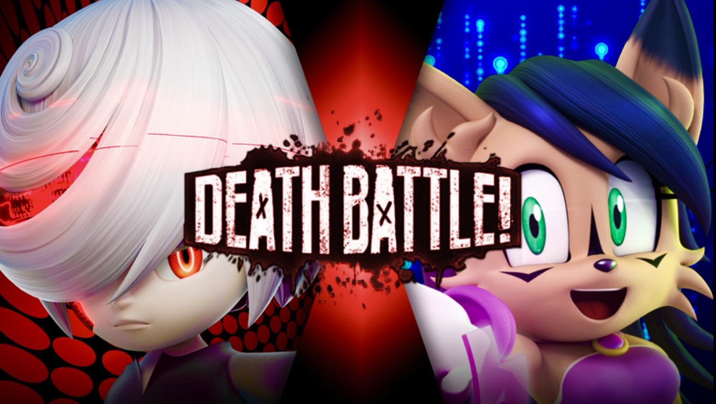 Sage Vs Nicole The Holo Lynx Sonic The Hedgehog Vs Archie Sonic The