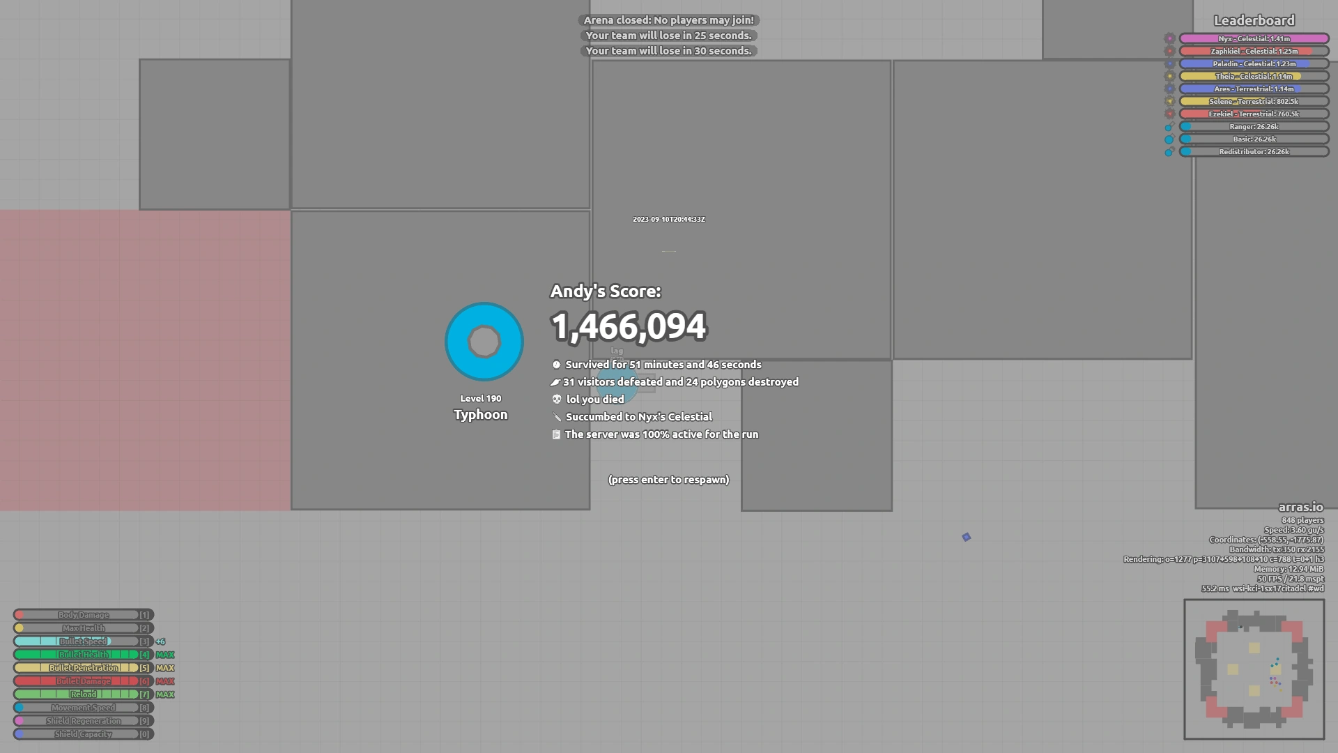 eh score with one of the new tanks in siege | Fandom