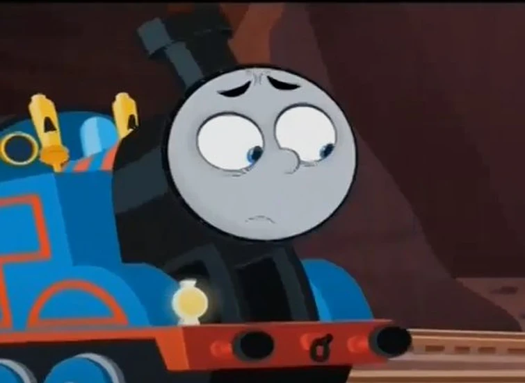 Thomas is scared of your last saved image | Fandom