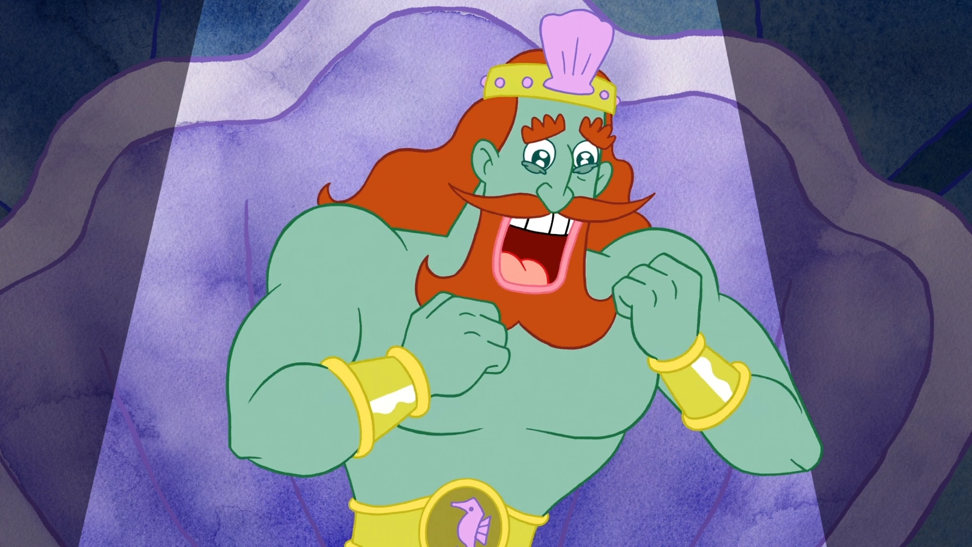 King Neptune has been chosen! | Fandom