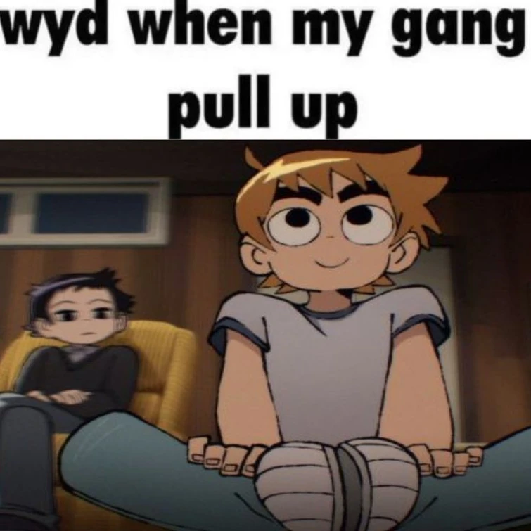 Discuss Everything About Scott Pilgrim Wiki | Fandom