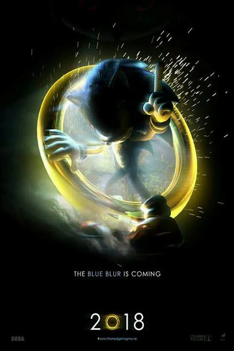 Sonic the Hedgehog Movie 2019 | Fandom