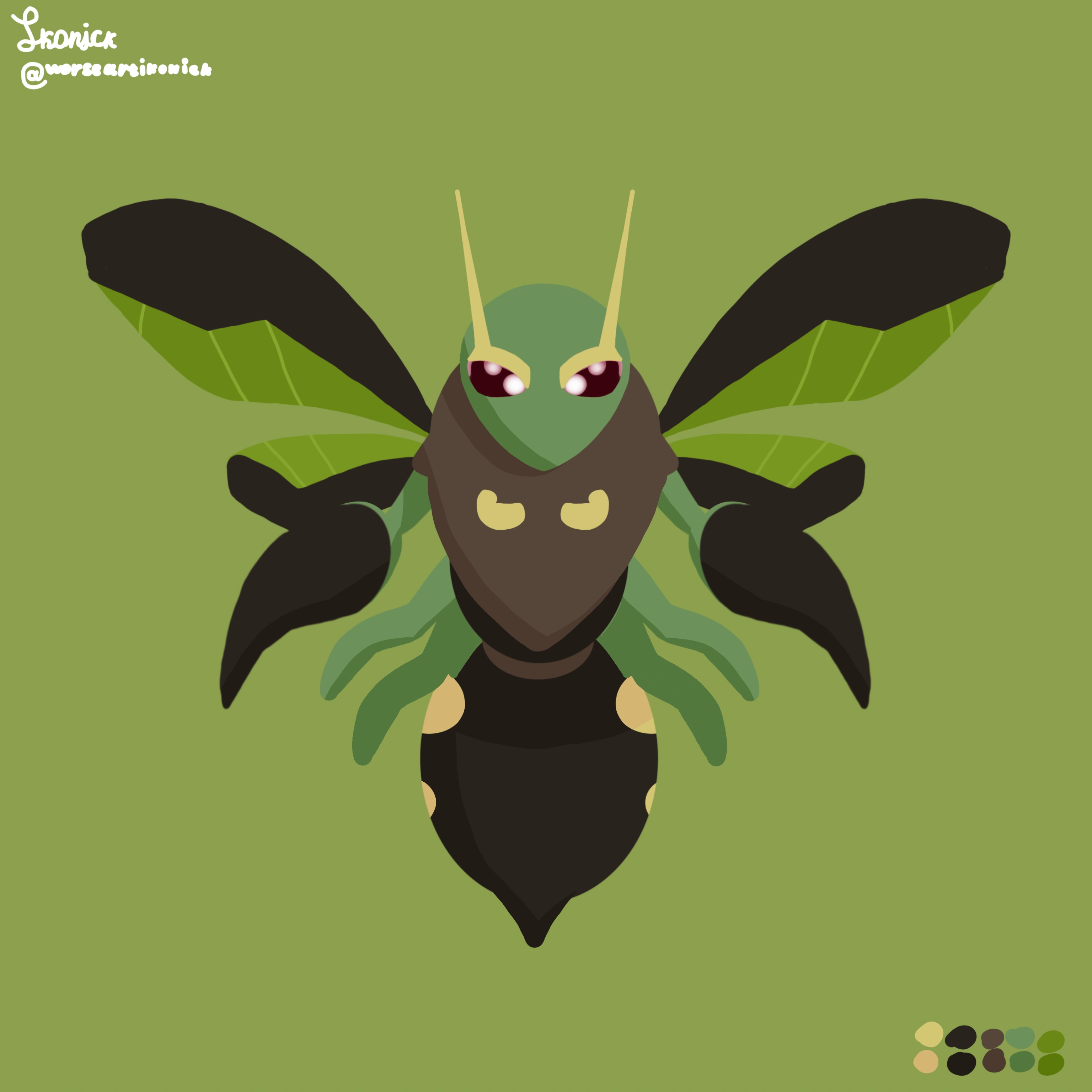 Terrafly art | Fandom