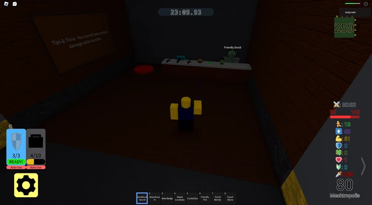 Discuss Everything About (Unofficial) Randomly Generated Droids Wiki ...