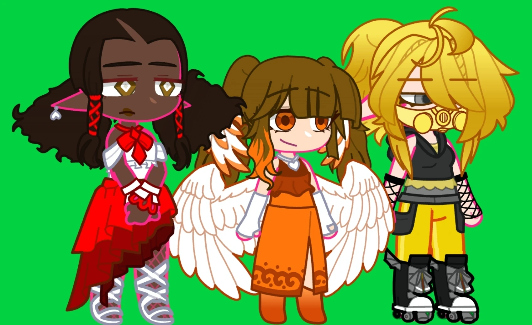 Ask the warm tones (TCC - Gen 1) | Fandom