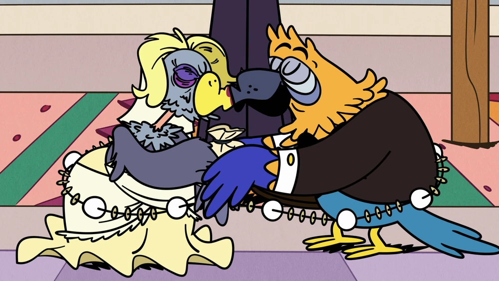 2 years ago, Paco and Paulina were engaged. | Fandom