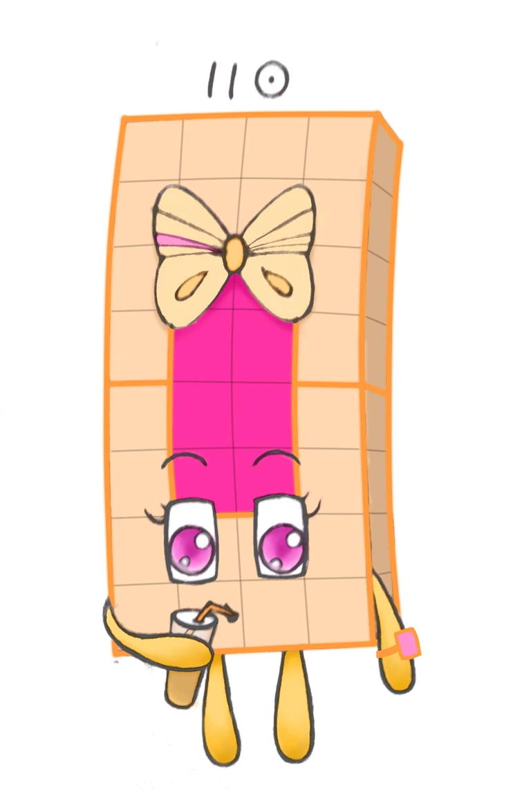 Discuss Everything About Numberblocks into the Different Bases II Wiki ...