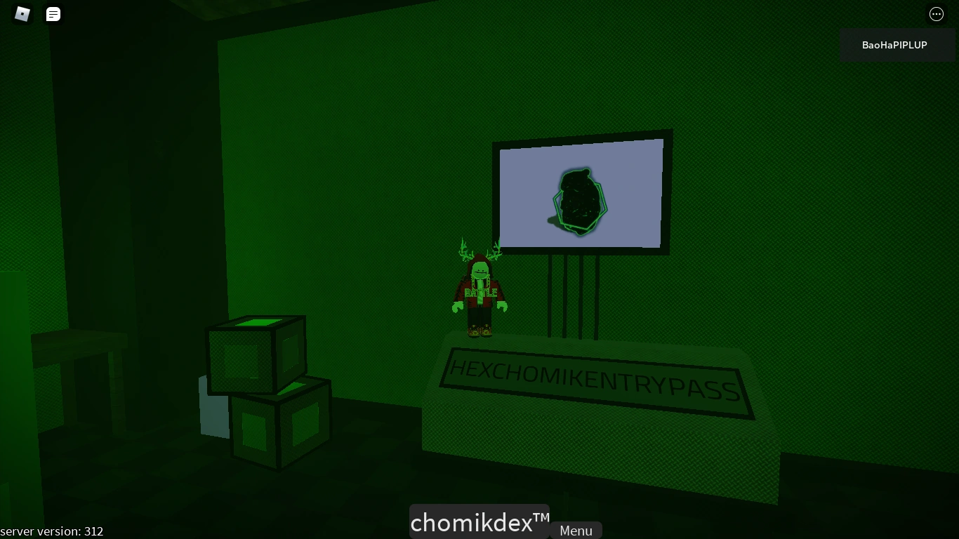 Chomiks 758, 759 and 760: Hex Chomik, Stairways Void Chomik, and Fading ...