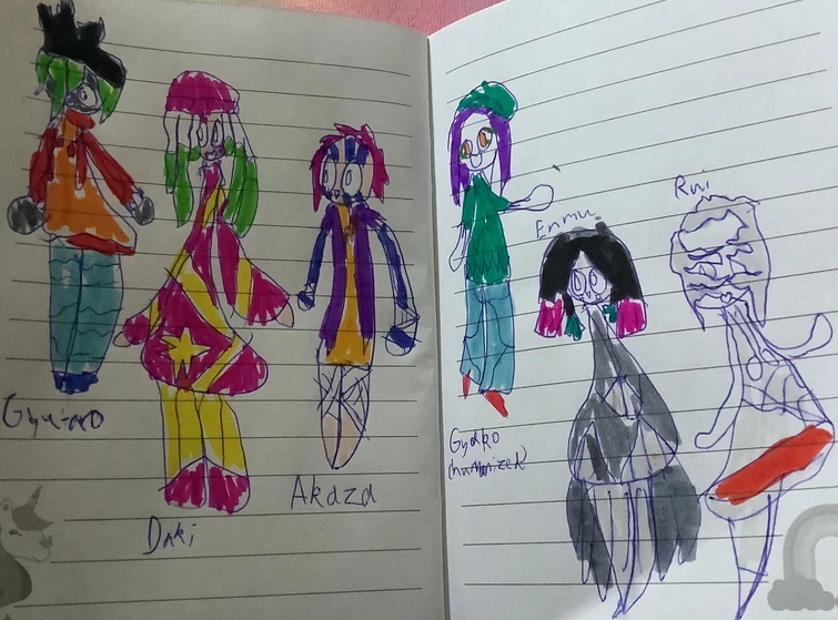 My fave lower and upper moons in modern clothes | Fandom