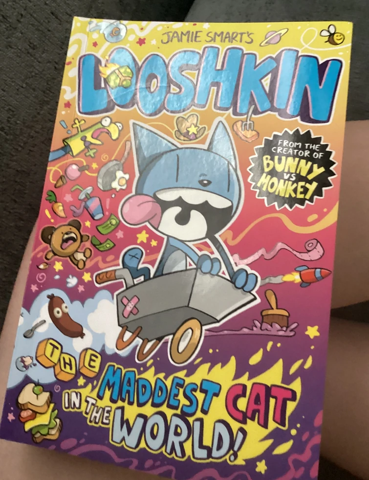 Discuss Everything About Bunny vs Monkey Wiki | Fandom