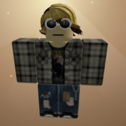 OMG GUYS KURT COBAIN IS PLAY ROBLOX!!! | Fandom