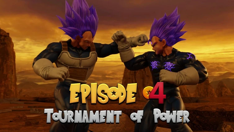 VEGETA VS TARBLE | Fandom