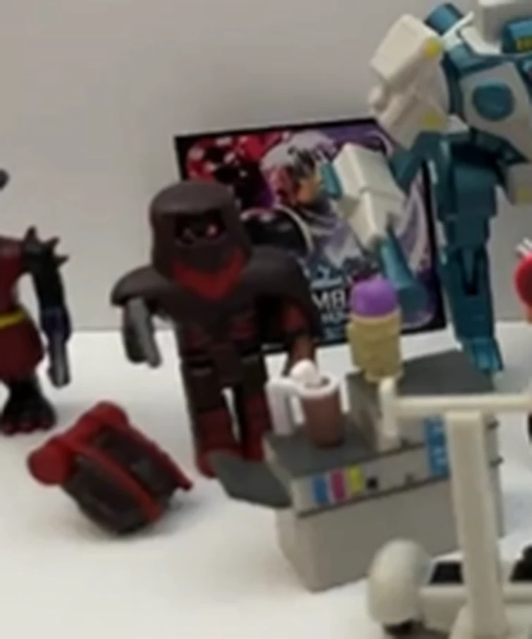 omg murch toy | Fandom