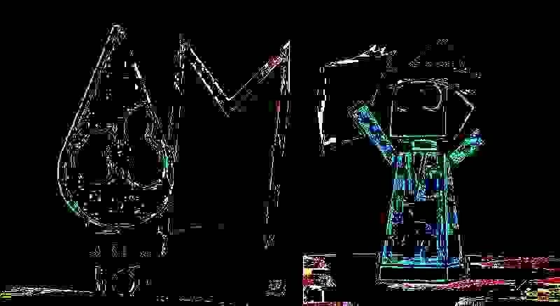 Castle Of Despair (Golden Brick Mix) - Master Fear And Master Papercuts ...