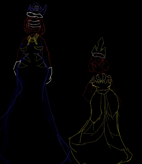 here sum databrawl art of my ocs | Fandom