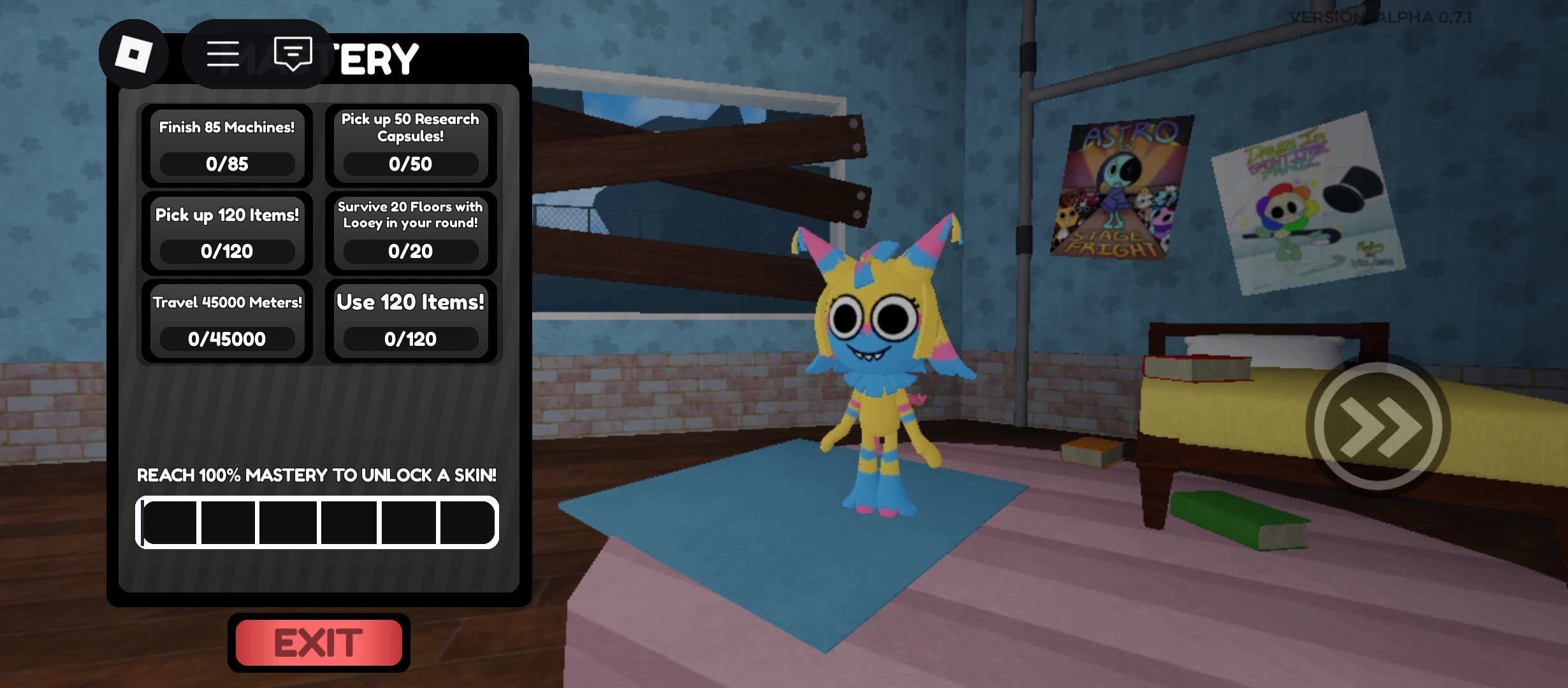 YATTA MASTERY | Fandom