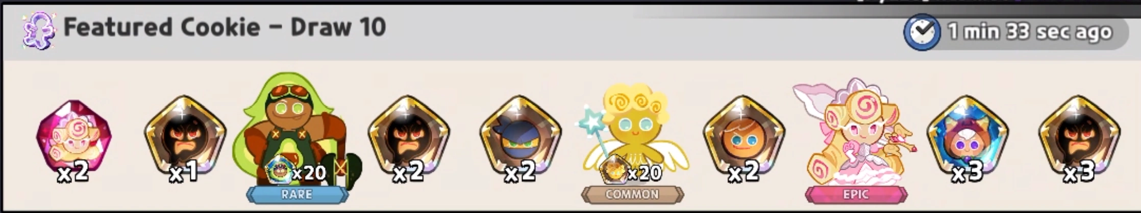 Update luck! | Fandom