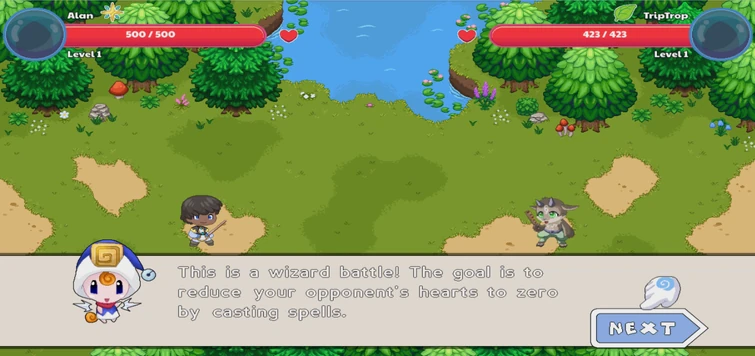 Nothing. Me Just Playing the prodigy before the update in 2023 | Fandom