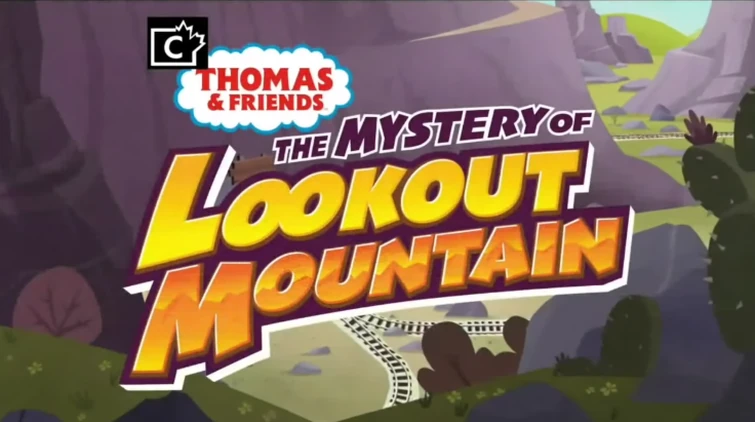 So I finally watched The Mystery at Lookout Mountain | Fandom