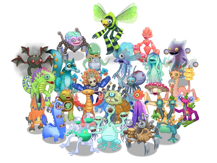 All Ethereals | Fandom