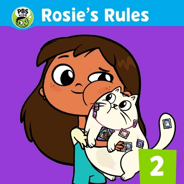 Happy One Year Anniversary to this Show Rosie's Rules | Fandom