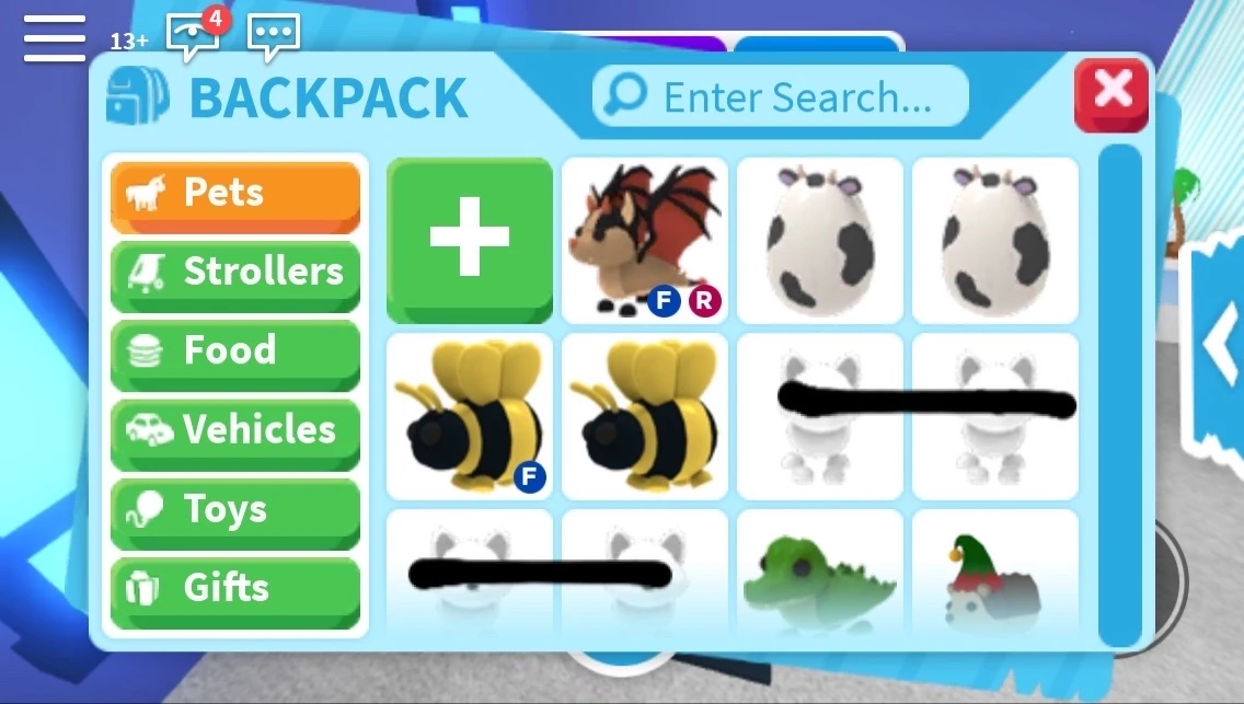 My inventory ^^ | Fandom