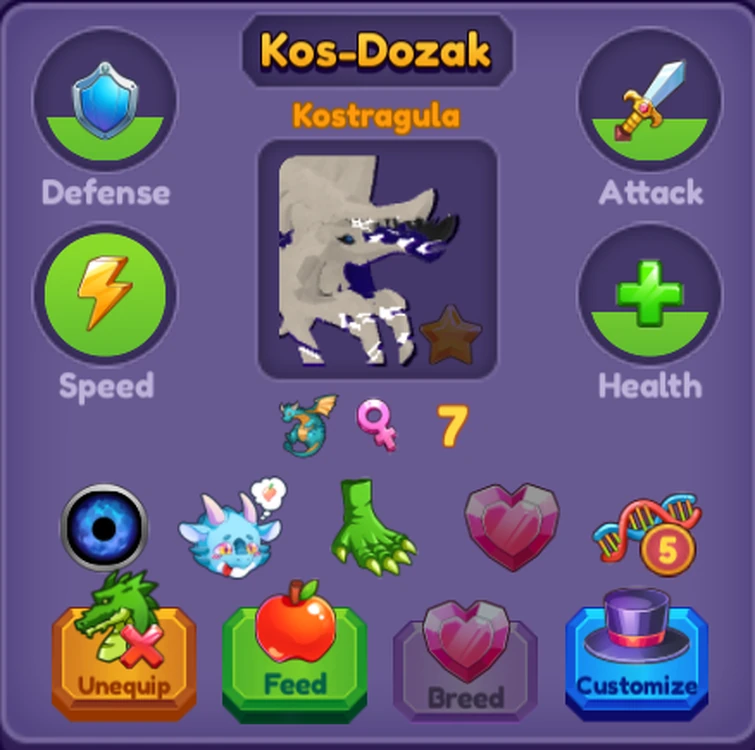Trading FM, Skeleton themed Kostragula (Again!) | Fandom