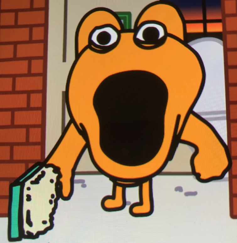 Uh oh, you found the toothpaste?! | Fandom