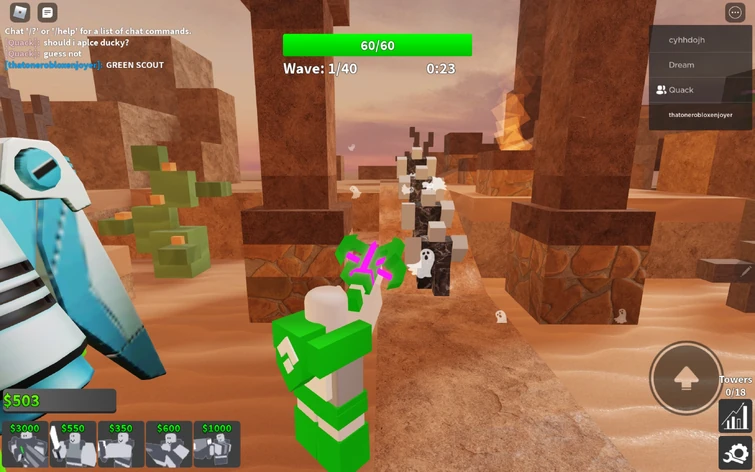 Discuss Everything About Critical Tower Defense Wiki | Fandom