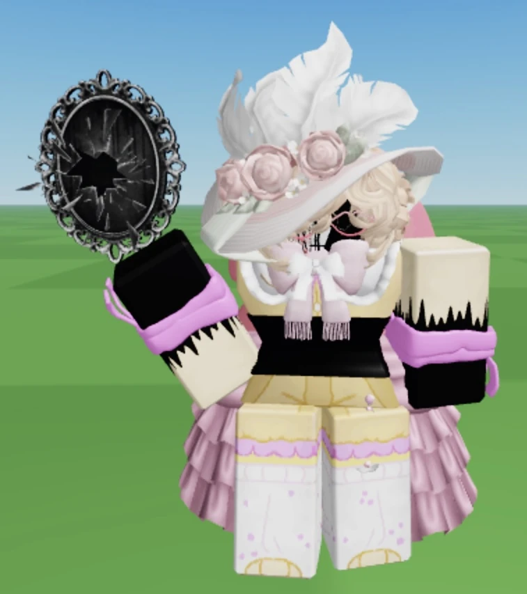 I made twisted glisten as a Noli skin | Fandom