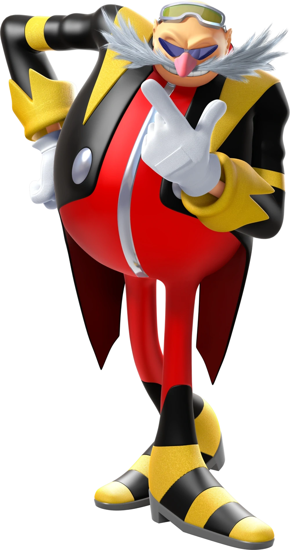 why eggman elder's name should change | Fandom