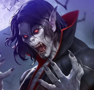 Morbius vs Sabrewulf | Fandom