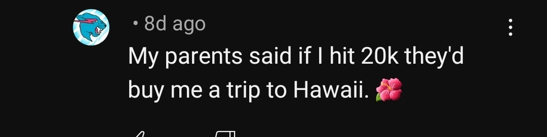 SAVE THIS YOUTUBE COMMENT BOT | Fandom