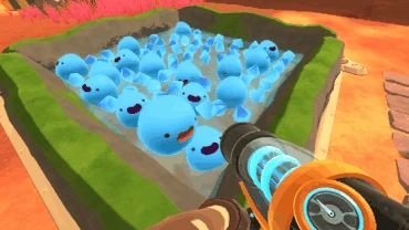 Which model of the Puddle Slime do you like more? | Fandom